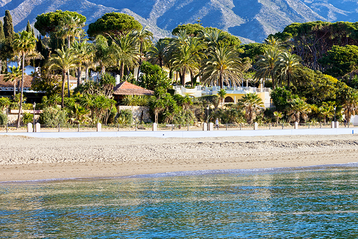 La Milla de Oro de Marbella: una de las mejores localizaciones de ...